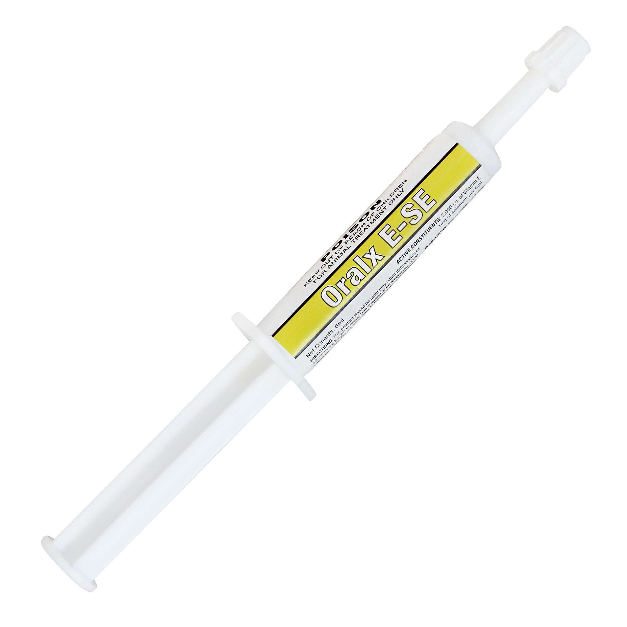 Oralx E SE Paste 6ml