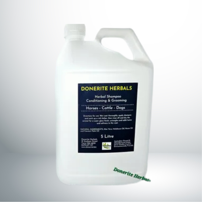 Donerite Herbal Shampoo| Animalcare Supplies