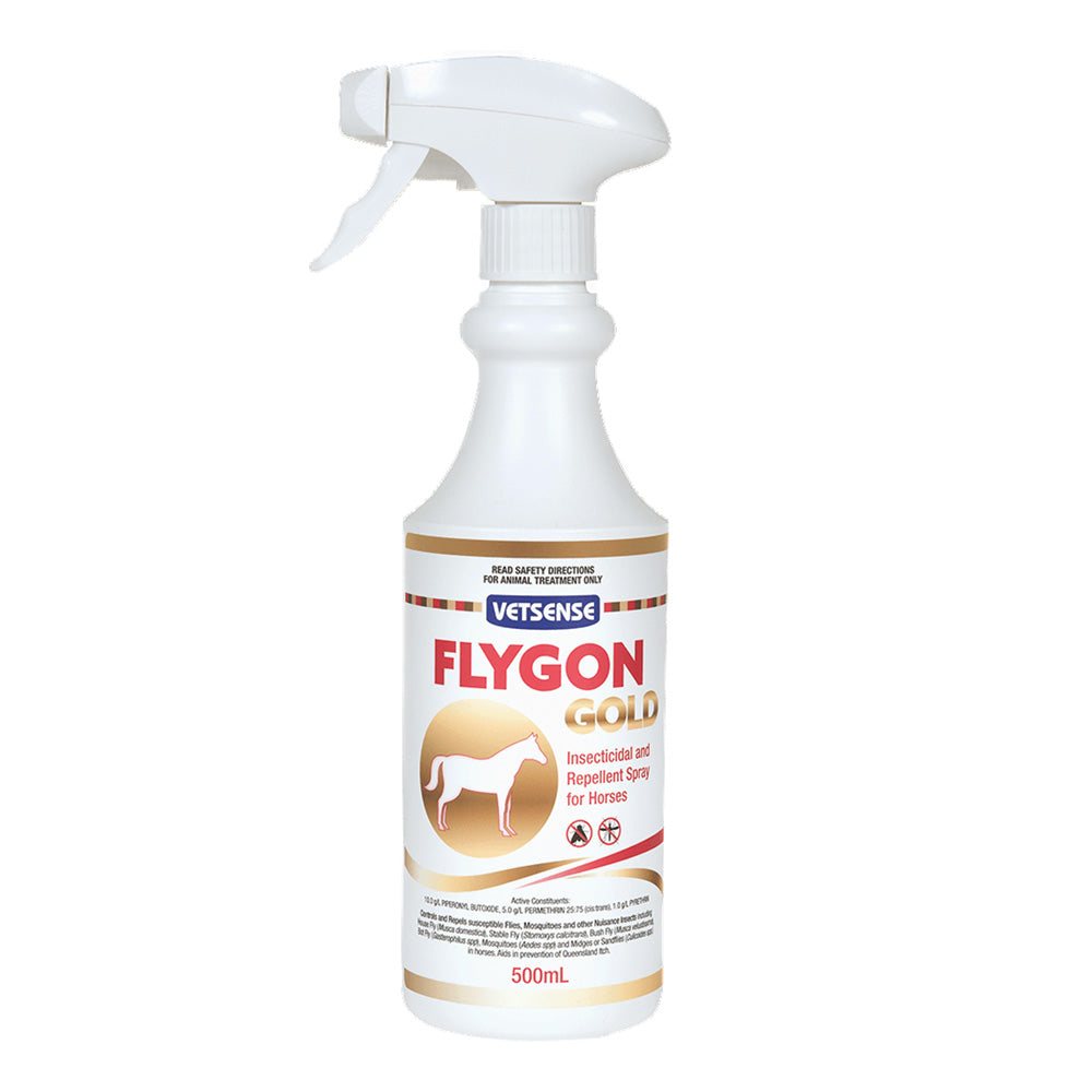 Flygon GOLD Insecticidal and Repellent Spray | Animalcare Supplies