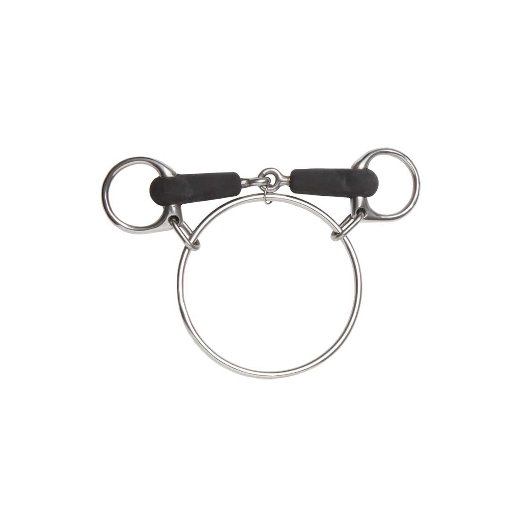 Zilco Rubber Mouth Dexter Bit 5" | Animalcare Supplies