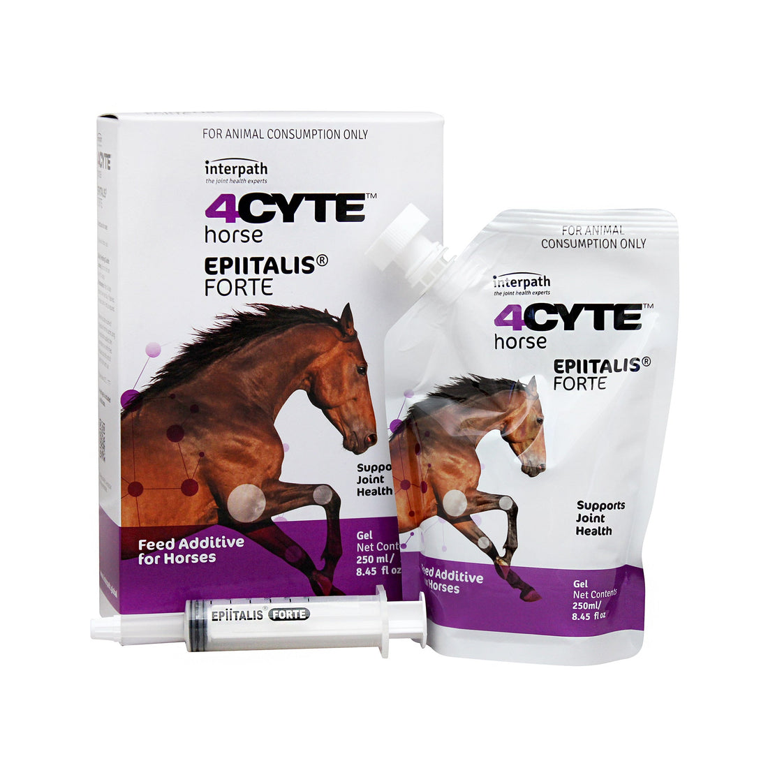 BUY 4Cyte Gel 250ml | Animalcare Supplies