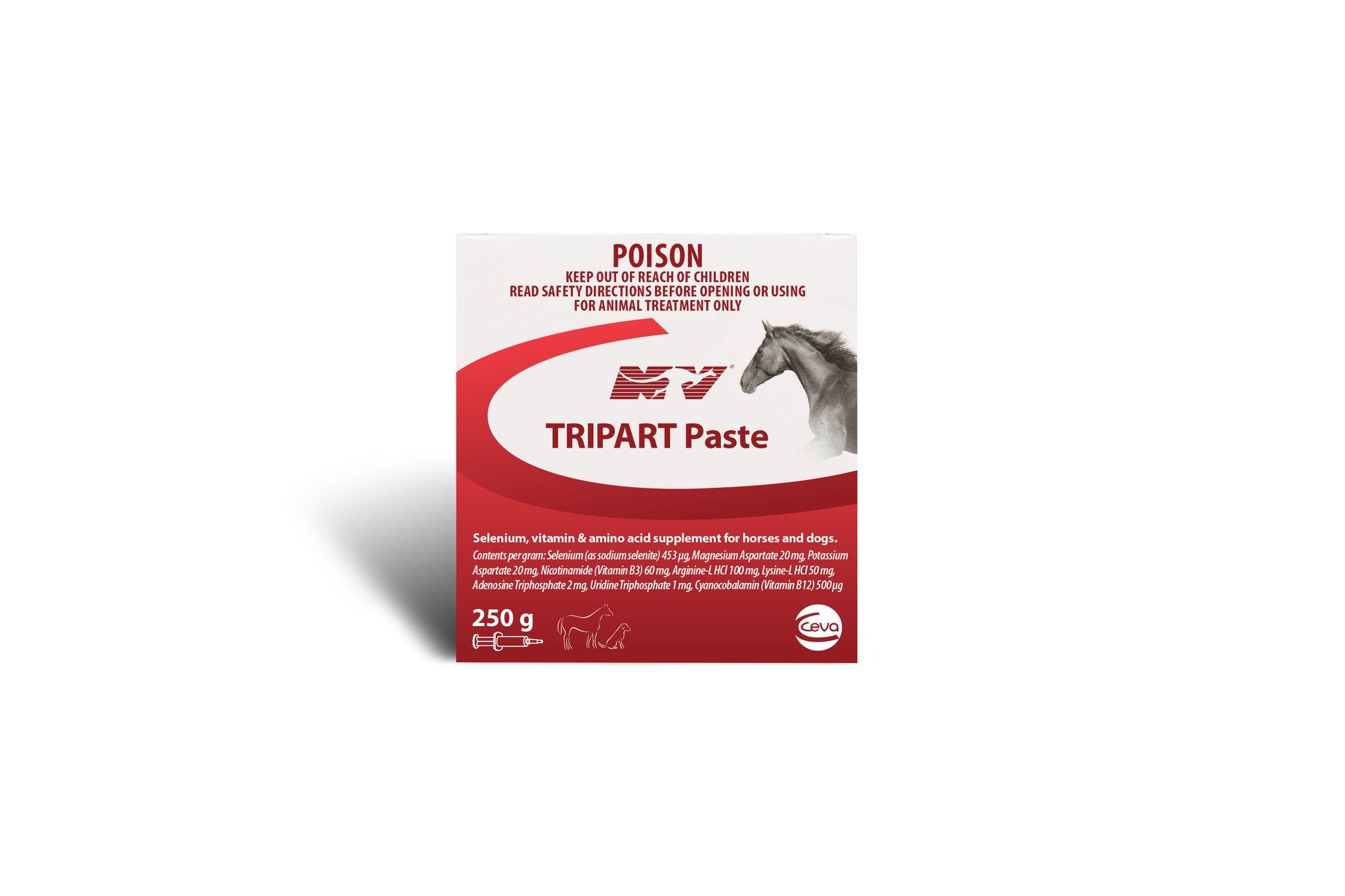 Ceva Tripart Paste | Animalcare Supplies