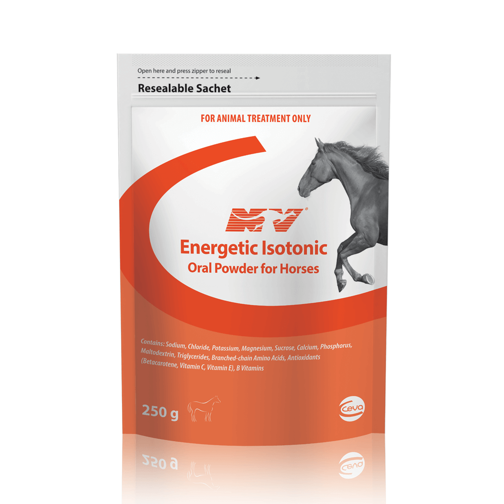 Ceva Energetic Isotonic Powder 250g | Animalcare Supplies