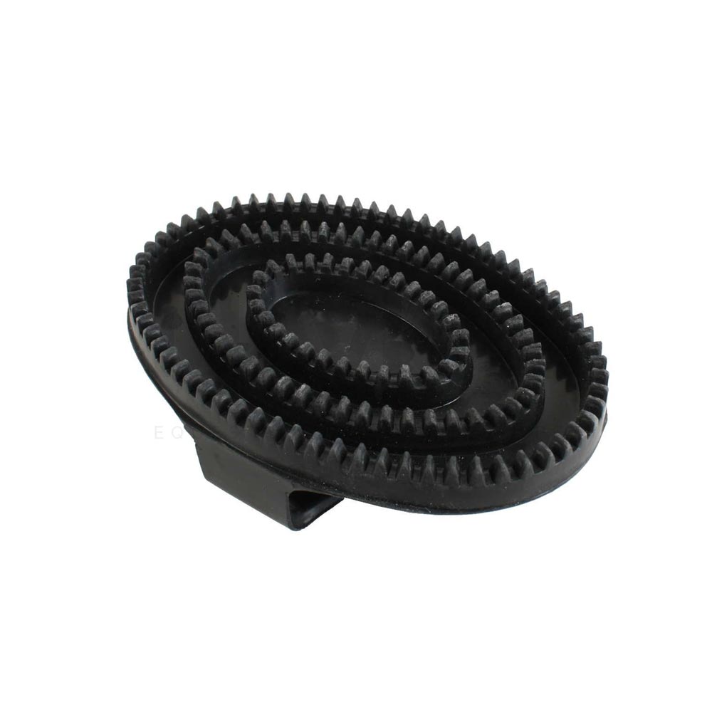 Zilco Large Curry Comb Rubber | Animal Care Supplies