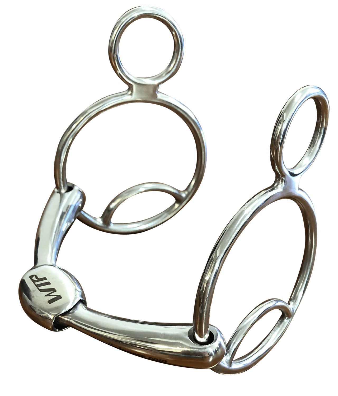 WTP Loose Ring Bit with Brakes 5" | Animalcare Supplies