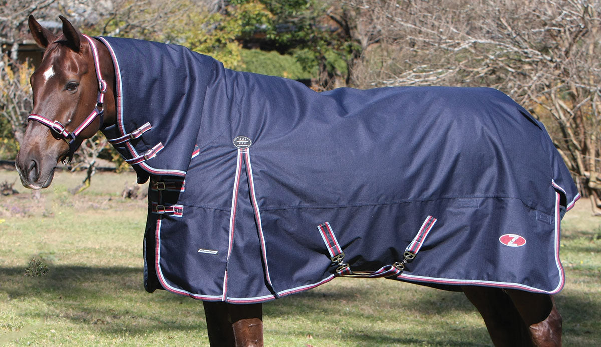Rugs for Horses -Zilco Defender Combo | Animalcare Supplies
